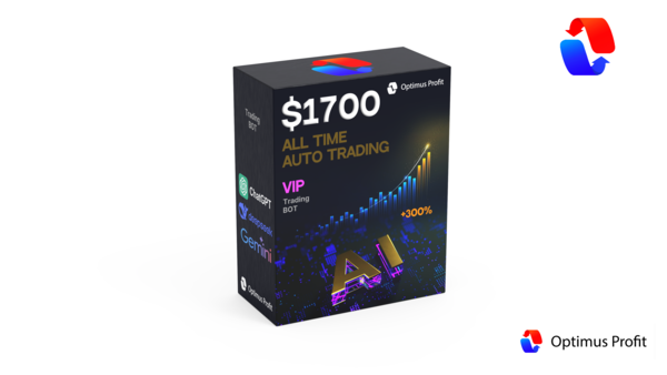 Optimus Profit Launches AI-Based Auto-Trading Bot "OptiBot"